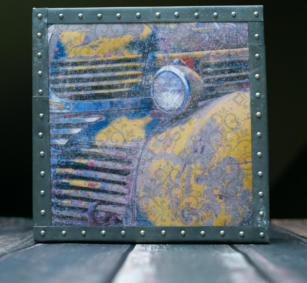 And Finishing… – Stella Sunday Afternoons